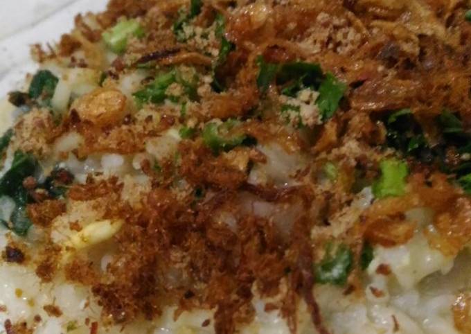Resep Sego Godog oleh Endah - Cookpad