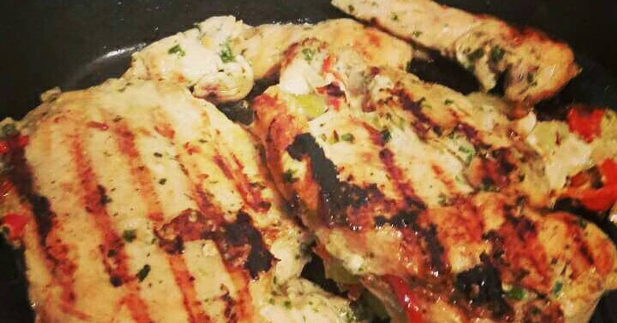 Suprema de pollo a la cerveza - 5 recetas caseras- Cookpad