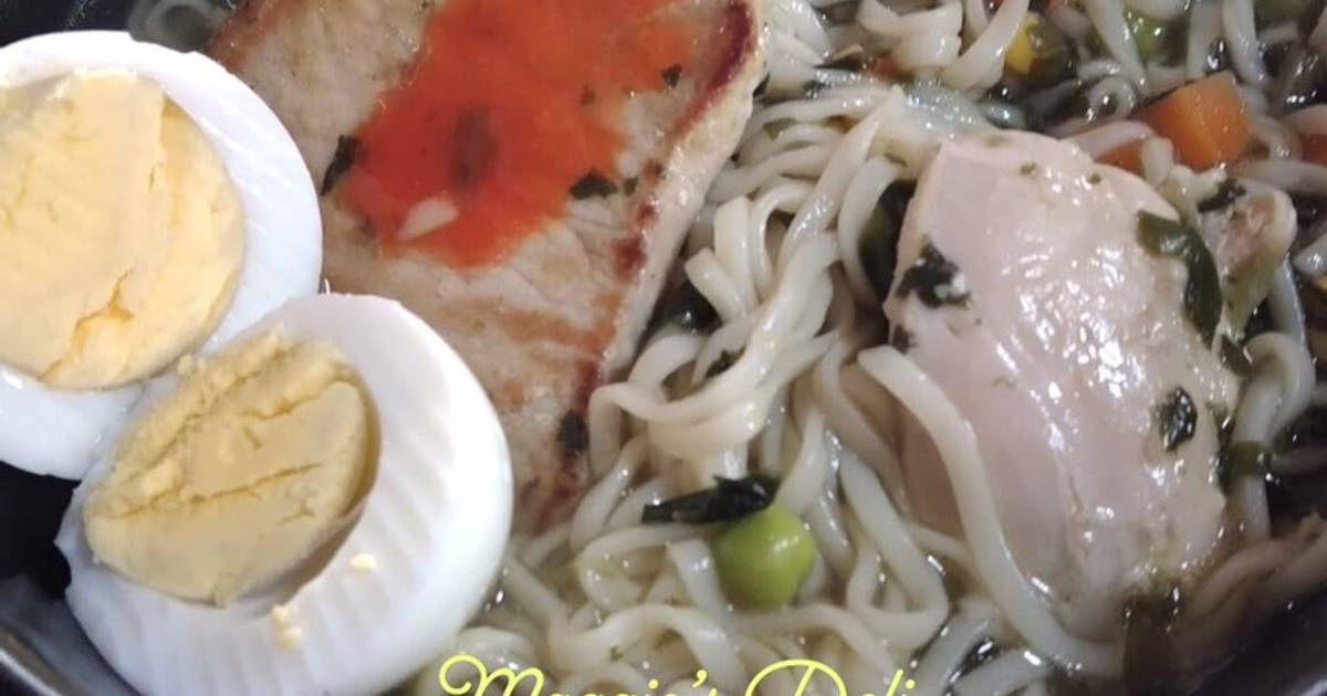 Sopa instantanea - 255 recetas caseras- Cookpad