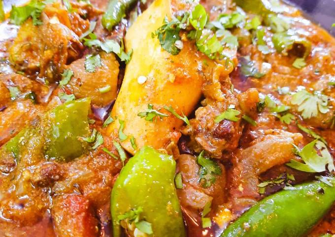 Mutton Karahi Recipe by Alia Khan - Cookpad