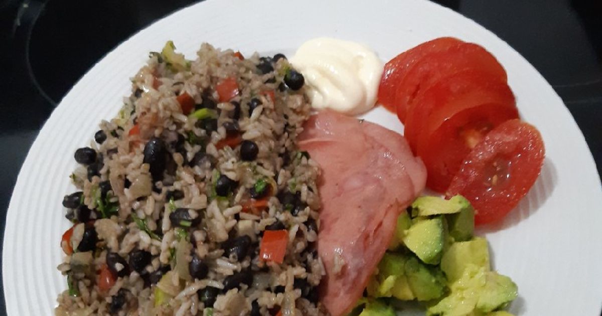 gallo pinto tradicional - 20 recetas caseras- Cookpad