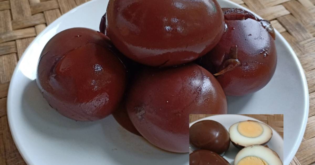 1.256 resep telur pindang enak dan mudah - Cookpad