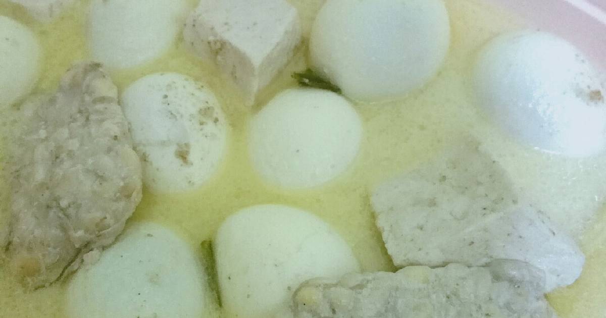 11 resep besengek tempe tahu enak dan mudah - Cookpad