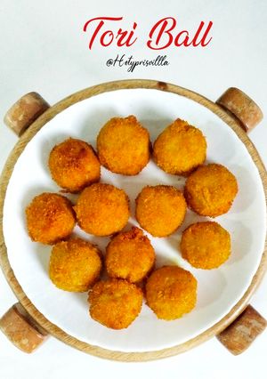 Resep Tori Ball Ala Hok Ben Atau Spicy Chicken Ball oleh Hety Priscilla ...