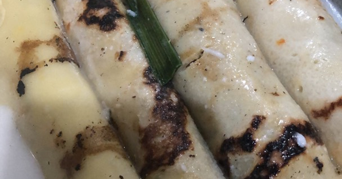 Resep Roti Arab Isi Ikan oleh Chichy Alicia Tan - Cookpad