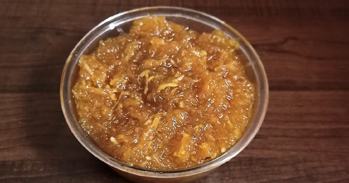 Aam Chunda Gujarati Mango Chunda Recipe by Anupama - Cookpad