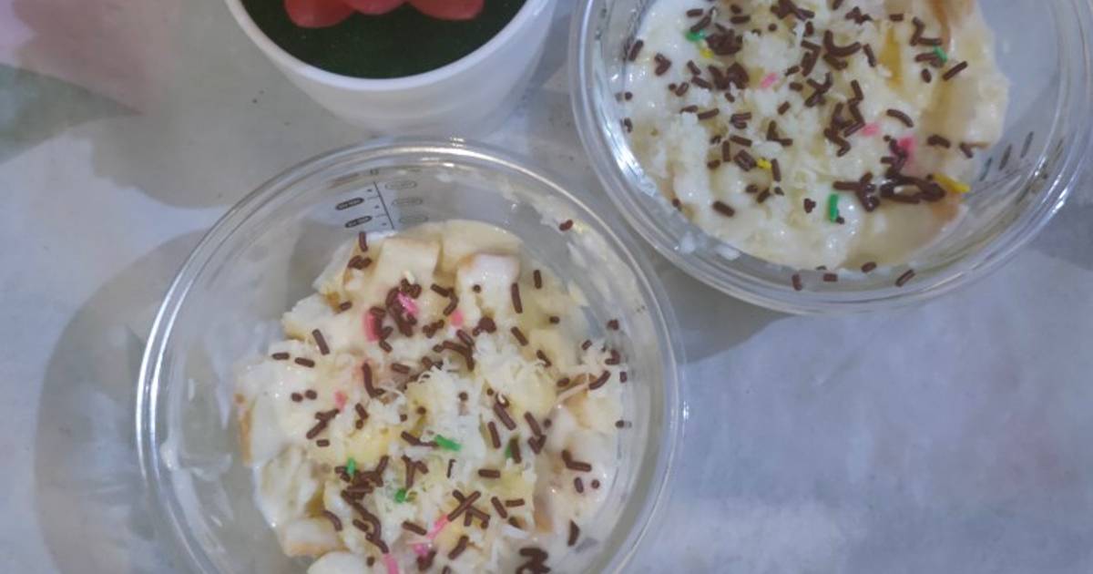 Resep Setup Roti Mpasi 10 bulan oleh Sobita Marchky Permatasari - Cookpad