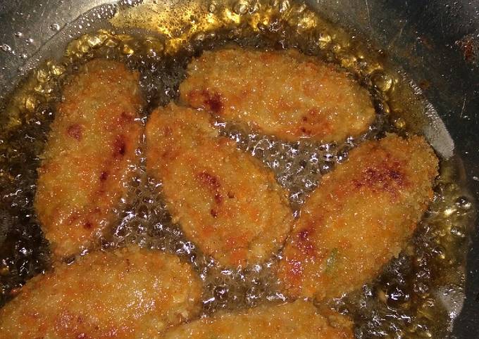 Resep Sempol daging sapi mix sayuran oleh Ninik Paramitha91 - Cookpad