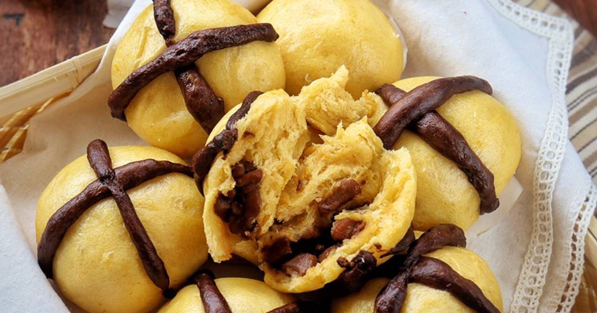 146 resep bapau labu enak dan mudah - Cookpad