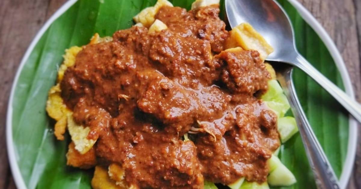 Resep Tahu Tek Surabaya oleh DaruDewi💞 - Cookpad