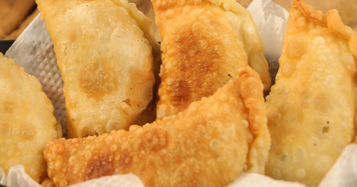 Masa De Pastelitos (Masa Fácil) Receta de Javier De Abreu- Cookpad