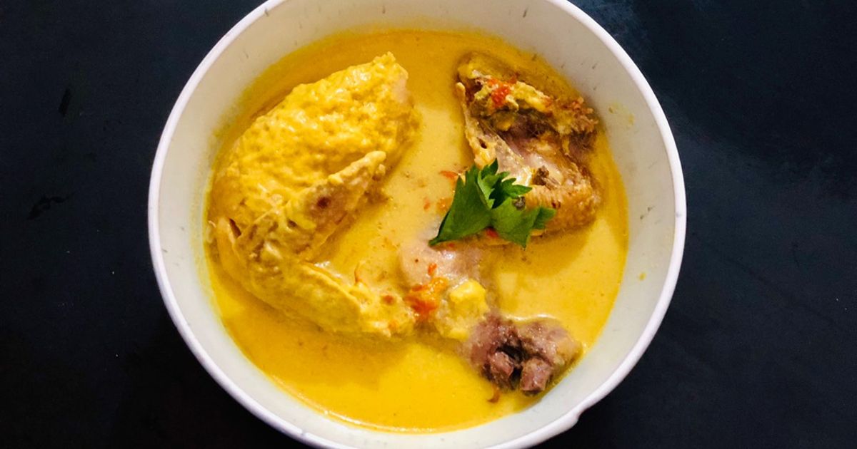 Resep Uta Dada Kaili oleh Nur Hayati A. Amiri - Cookpad