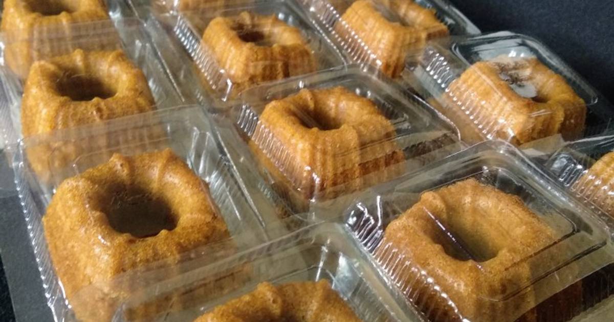 Resep Bolu Gula Merah oleh Cah Gendis - Cookpad