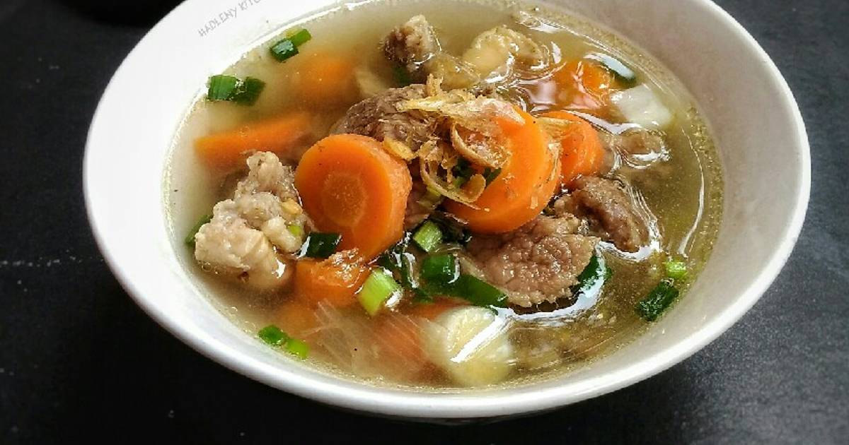 7.032 resep daging iga sapi enak dan mudah - Cookpad