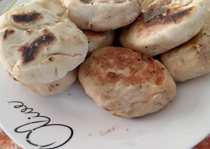 Masa básica como para hacer cualquier cosa Receta de Ezequiel Dos ...