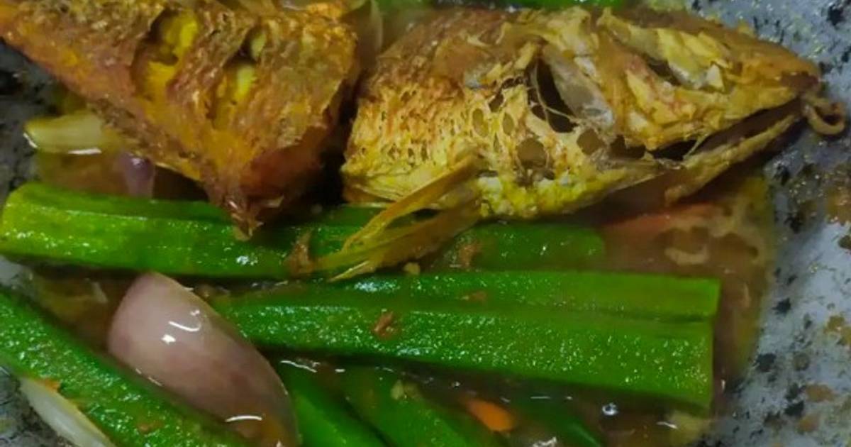 226 resepi ikan merah masak yang sedap dan mudah oleh komuniti cookpad ...