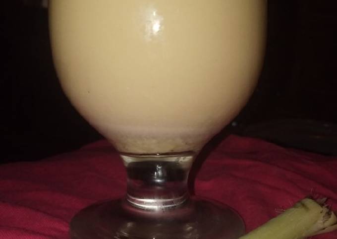 Resep Wedang jahe susu oleh Mutiara Berkarya @suharyati - Cookpad