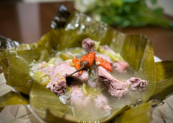 Resep Garang Asem Ayam Bening (Tanpa Santan / Telur) oleh Heniwatisuma ...