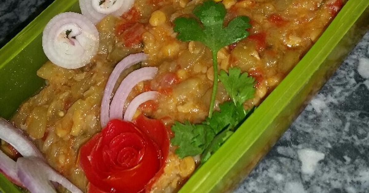 Louky Daal Recipe by Miss Saba - Cookpad
