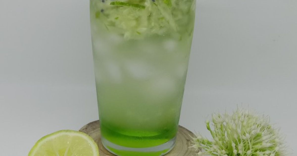 Resep minuman jeruk nipis rumahan enak dan mudah - Cookpad