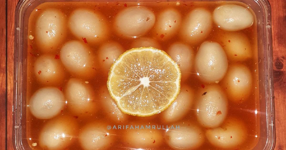 1.853 resep asinan rambutan enak dan sederhana ala rumahan - Cookpad