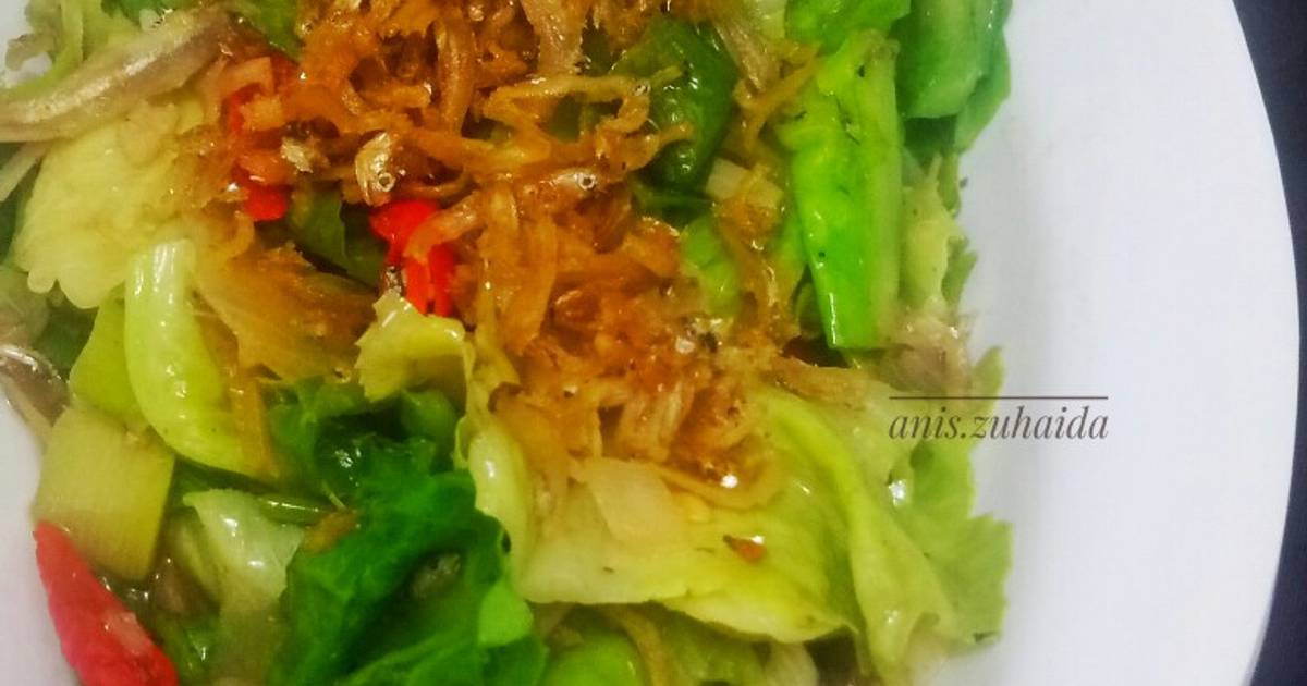 568 resep cah sayuran ceciwis enak dan sederhana ala rumahan - Cookpad