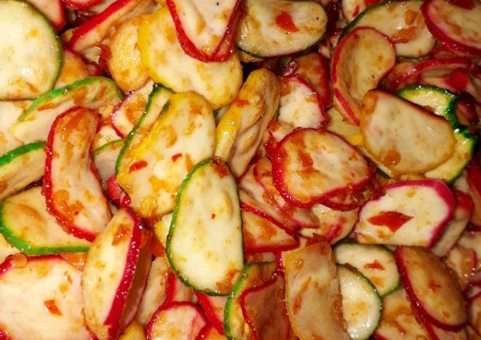 Resep Krupuk seblak kering oleh Febriyani Pratama - Cookpad