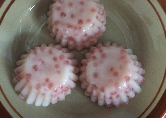 Resep Hunkwe mutiara oleh Arhihan - Cookpad