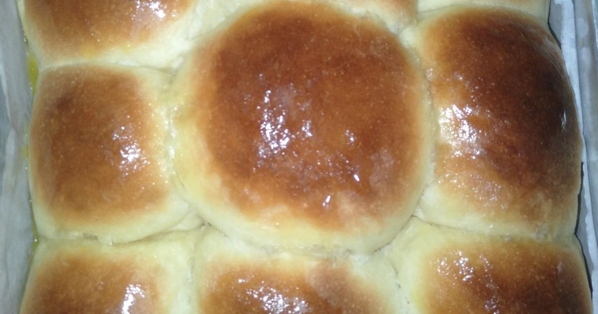 Resep roti empuk oven tangkring rumahan enak dan mudah - Cookpad