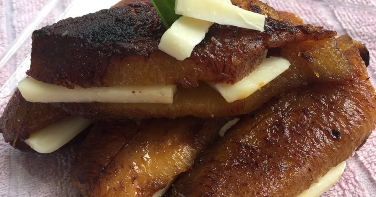 115 resep sale pisang enak dan sederhana - Cookpad