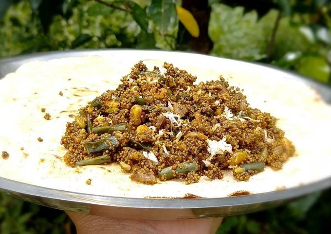 Mohar Recipe by Rutuja Patil |Ek_KolhaPuri - Cookpad