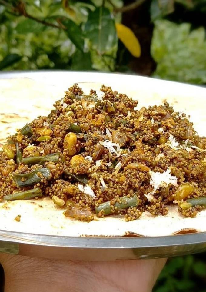 Mohar Recipe by Rutuja Patil |Ek_KolhaPuri - Cookpad
