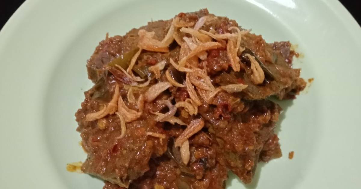 Resep Paru Sapi Enak dan Empuk: Mudah Dibuat dan Cocok Untuk Lauk Harian!