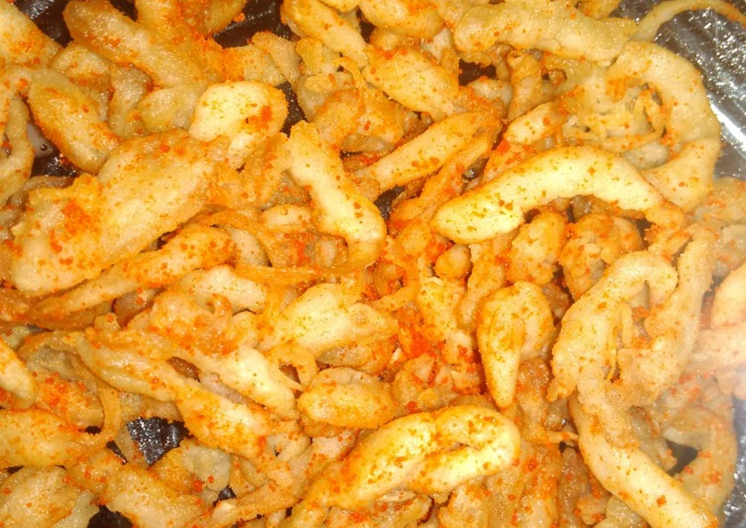 Resep Jamur crispy balado oleh Deg Cacha - Cookpad