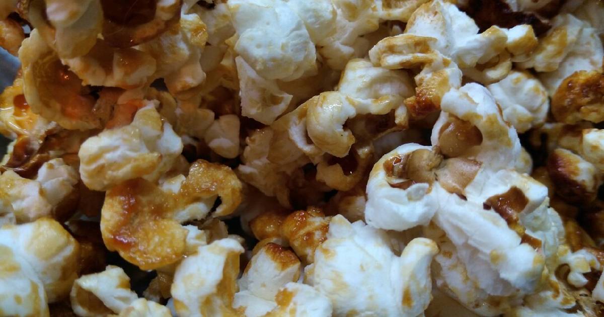 Pochoclos - 176 recetas caseras- Cookpad