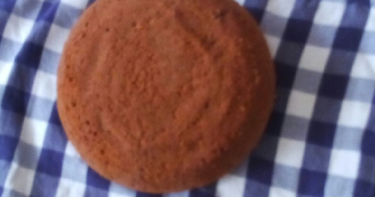 Plain Vanilaa Cake Recipe by Bevaline Awonda - Cookpad