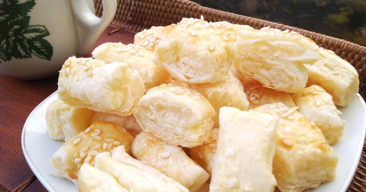 179 resep kue kering pastry enak dan mudah - Cookpad