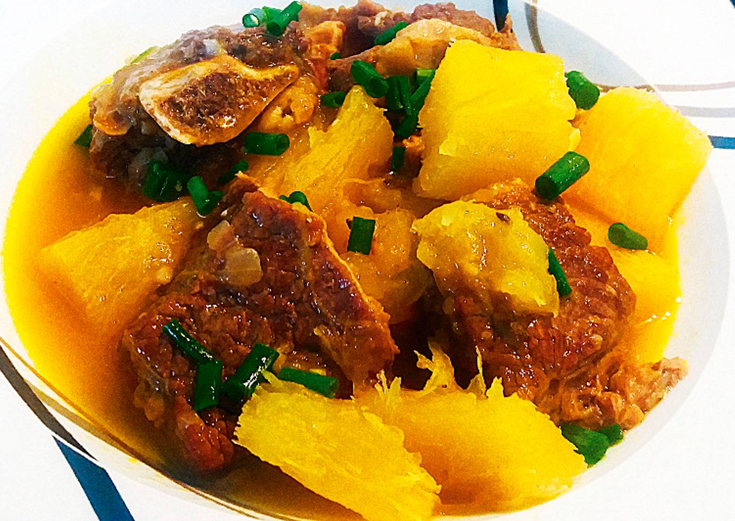 Vaca atolada Receita por Gisele Ferreira - Cookpad