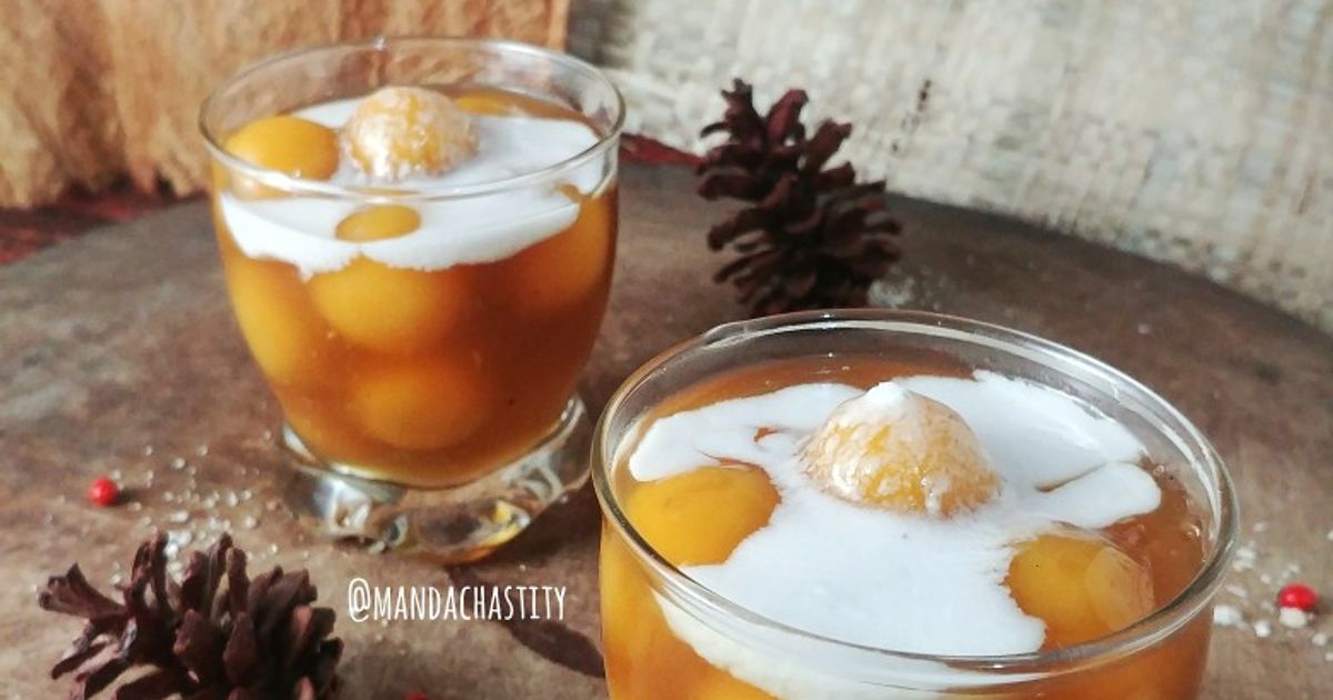 Resep Bubur Candil #Bikin Ramadan Berkesan 26 oleh Amanda Chastity ...