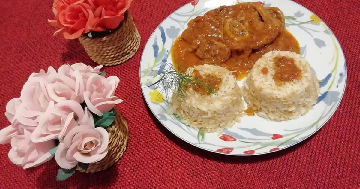 Οσομπούκο (κοκκινιστό) Συνταγή από τον/την Chef Sherif - Cookpad