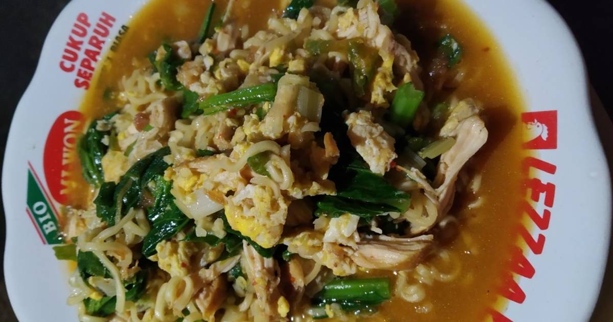 24.152 resep olahan mie pedas enak dan sederhana - Cookpad