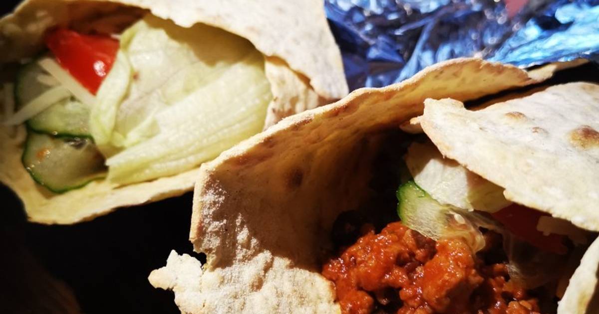 Wrap recept - 74 recept - Cookpad receptek