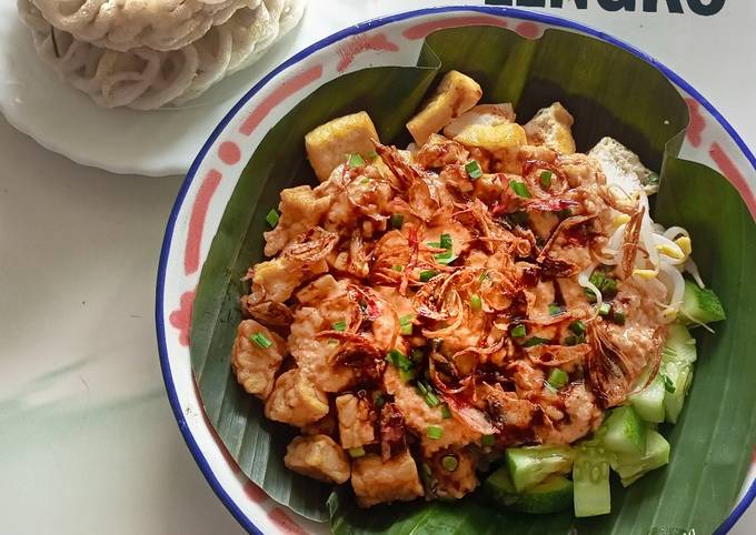 Resep Nasi Lengko oleh Arum_Kusuma - Cookpad