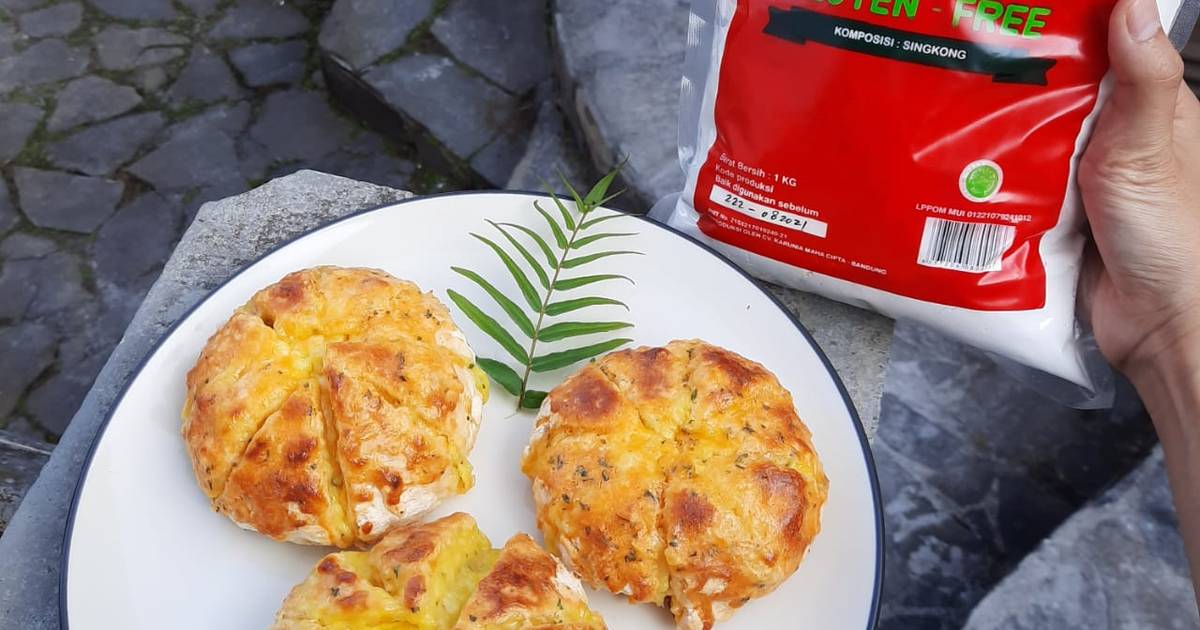 142 resep roti tepung mocaf enak dan mudah - Cookpad