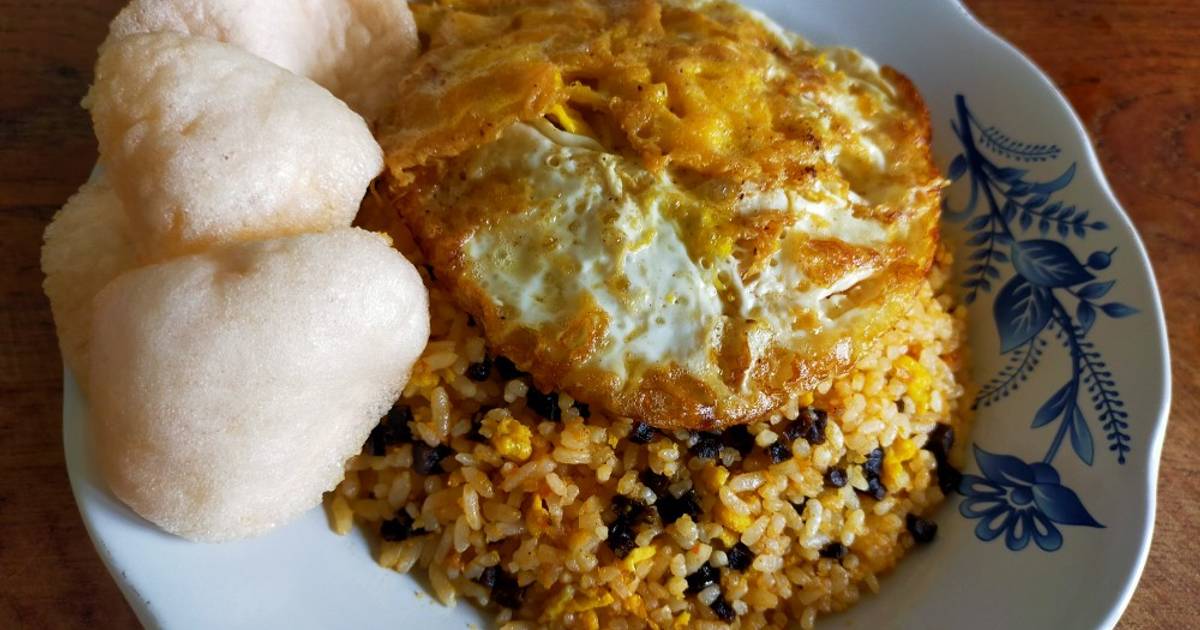 Resep Bolognese Fried Rice oleh Ayu Dewanti McArthur - Cookpad