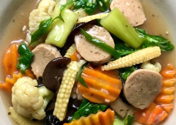 Resep Capcay Sayur Kuah Kental oleh Ribka Damayanti - Cookpad Resep Capcay Sayur Kuah Kental oleh Ribka Damayanti - Cookpad