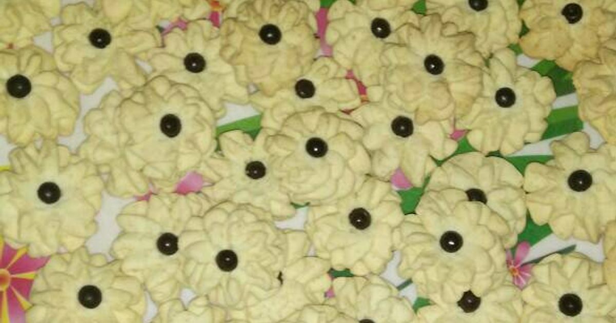 Resep Kue Kering Sagu Susu oleh Dian Ifa - Cookpad