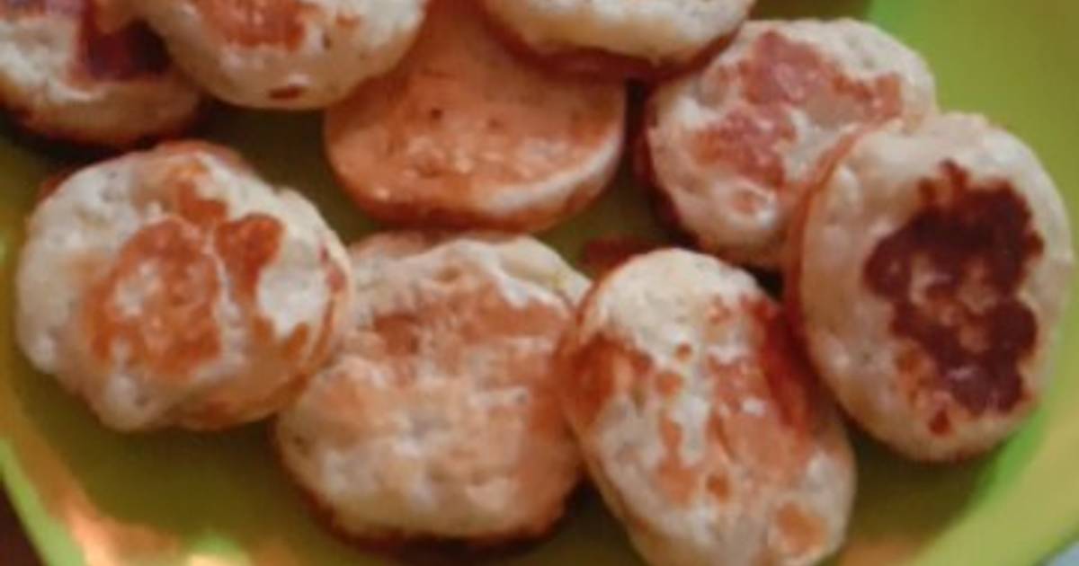 Resep Roti beras (pamuttu) oleh Salma Amma Saleh - Cookpad