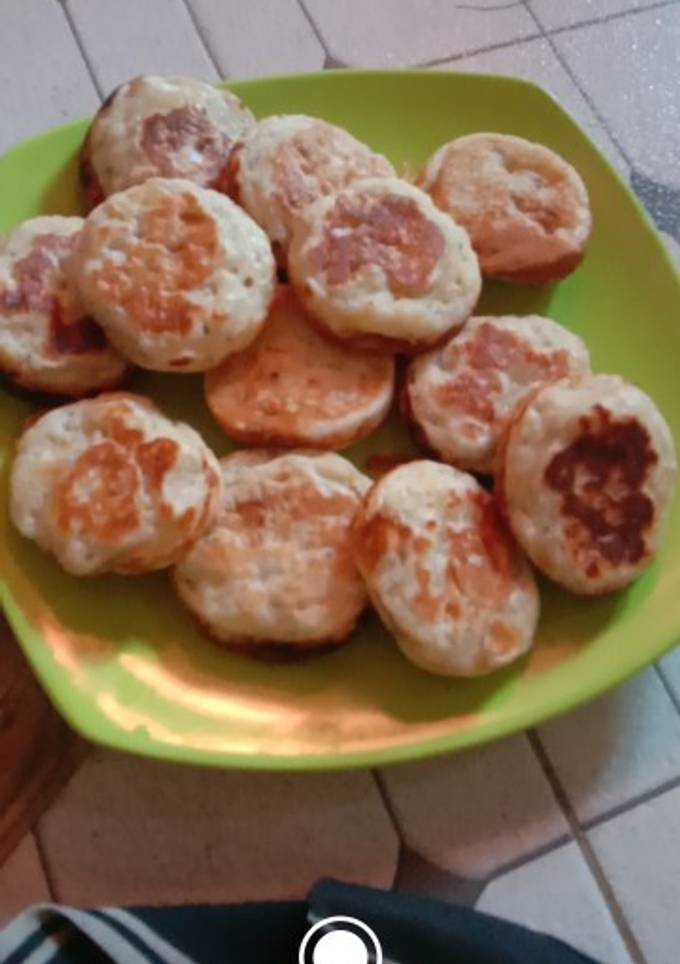 Resep Roti beras (pamuttu) oleh Salma Amma Saleh - Cookpad