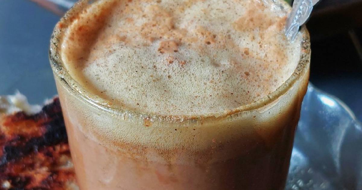 Resep Teh Talua Rempah oleh Fadil's Kitchen - Cookpad